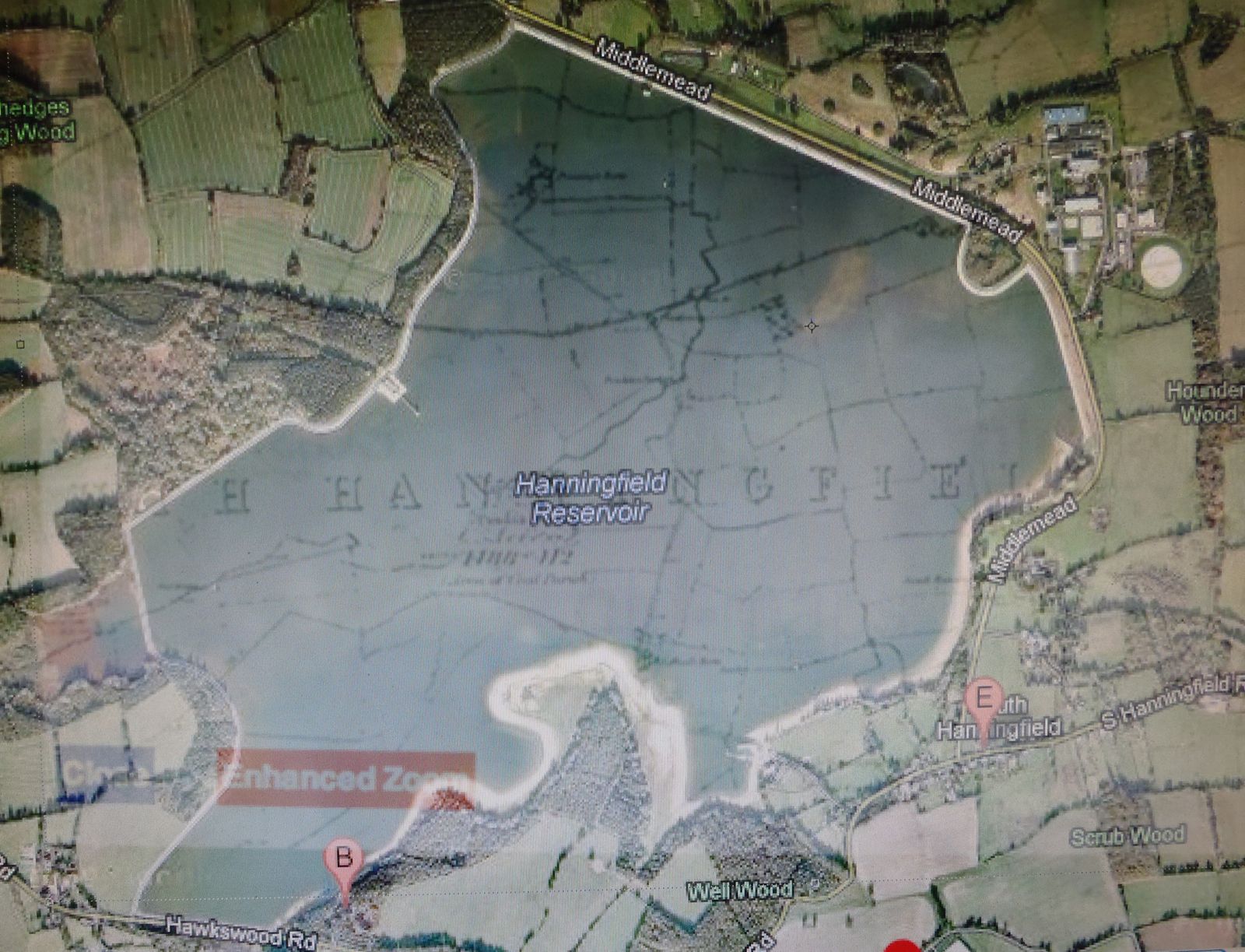 Idler's Quest: Hanningfield Perch - The Ineluctable Fact