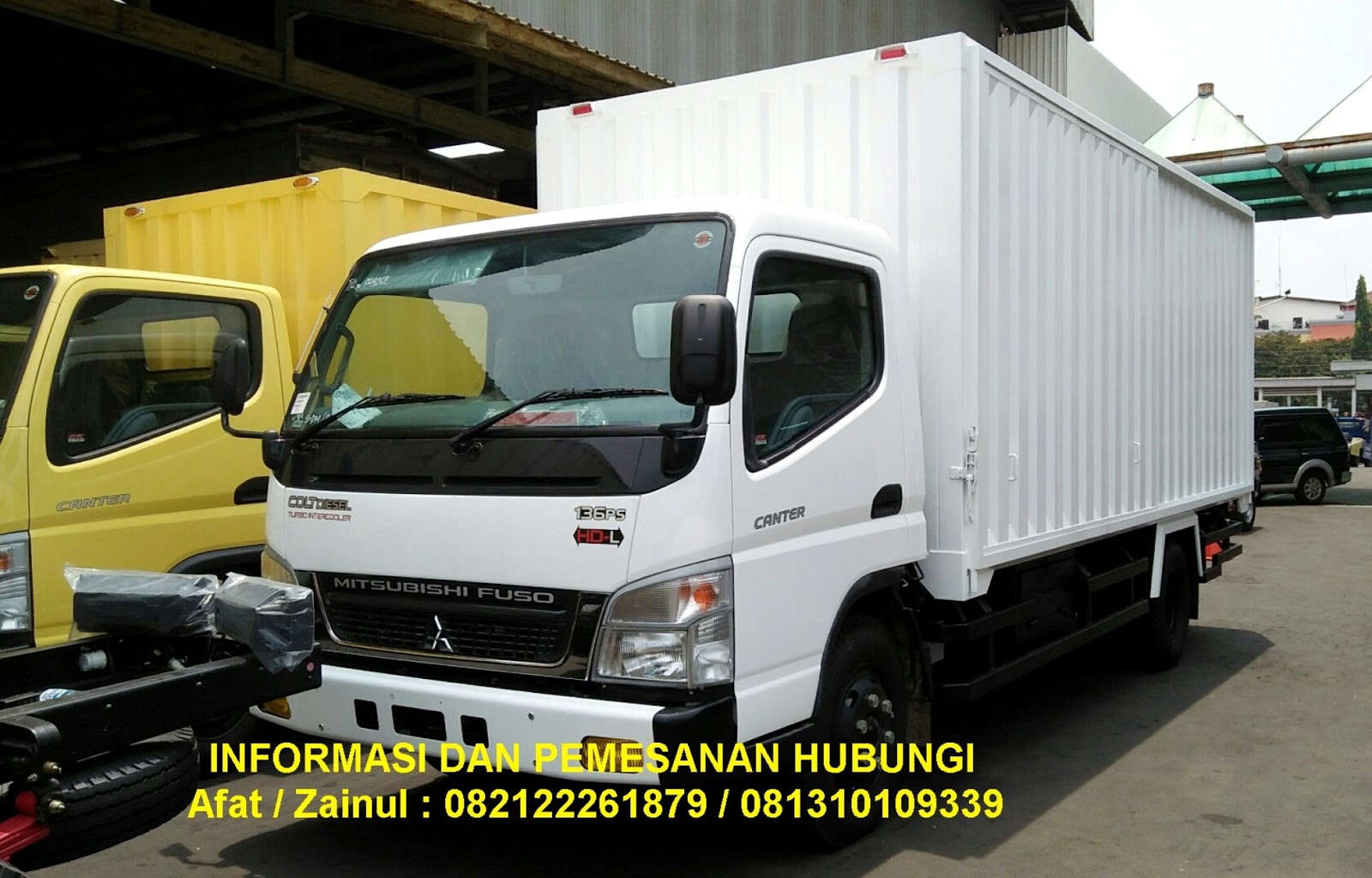 Dealer Mitsubishi Niaga Dki Jakarta : TRUCK MITSUBISHI KAPASITAS BESAR - COLT DIESEL KAPASITAS ...