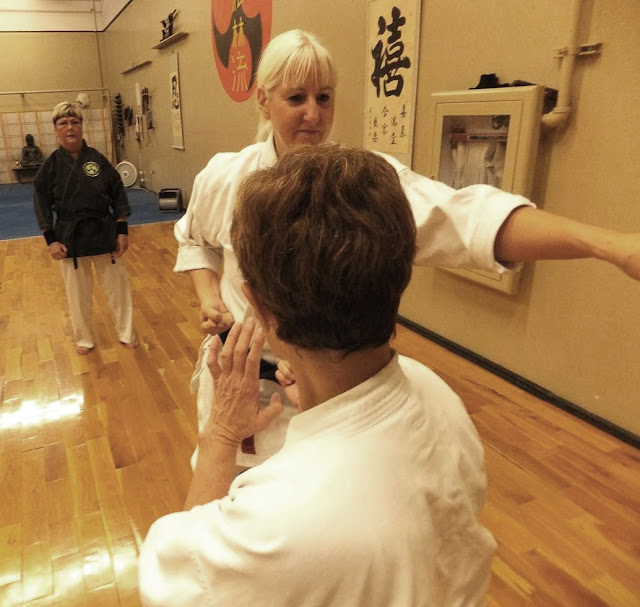 Women in Martial Arts - Soke Hausel's Guide: Women In Traditional ...