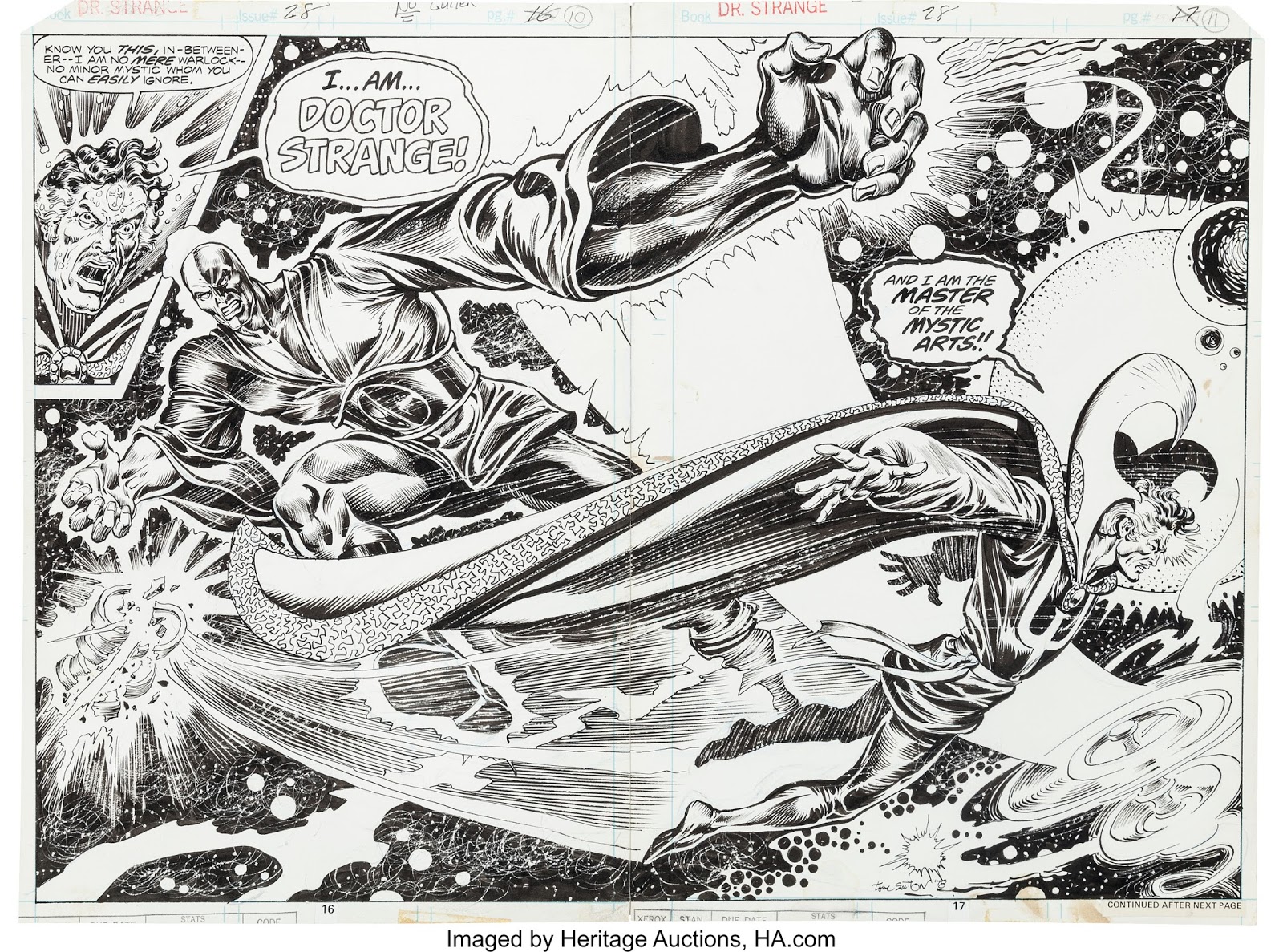 TALES FROM THE KRYPTONIAN: Midnight Madness Monday with Tom Sutton