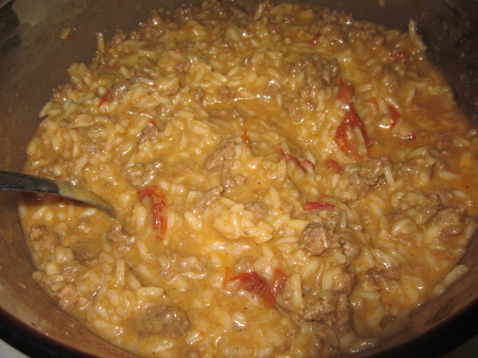 Mix It Up: Copycat cheesy beef taco hamburger helper mix