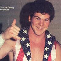 The Wrestling Insomniac: Second Generation wrestler Mark Young
