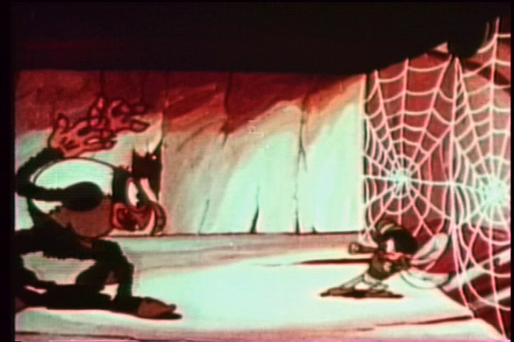 Cinema 4: Cel Bloc: The Cobweb Hotel (1936)