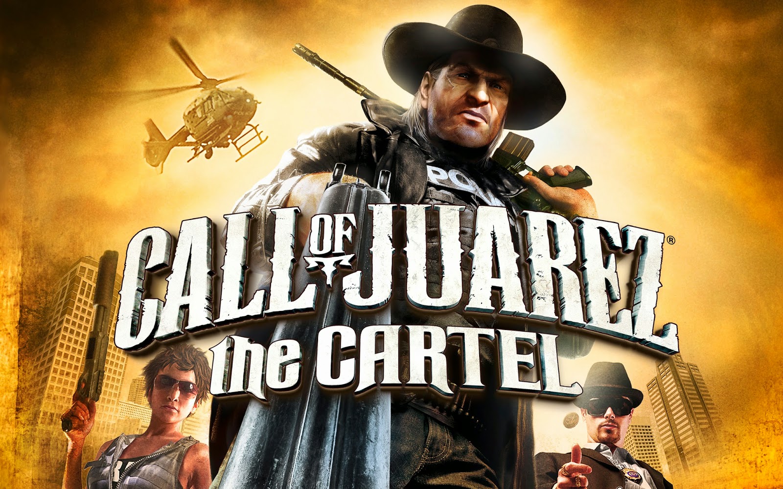 Análise Saga Call of Juarez - A Place of Games