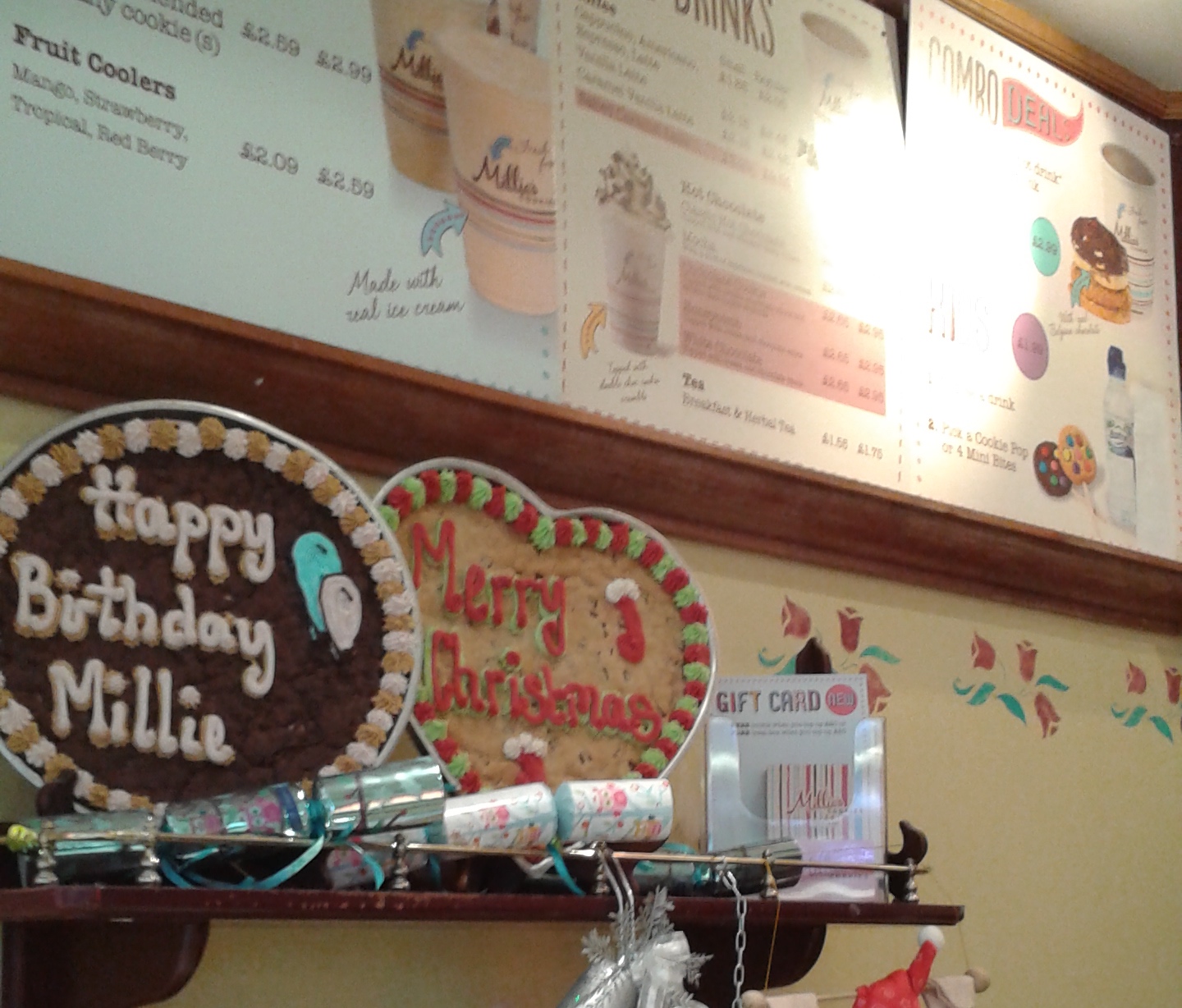 Millie's Cookies | A Little Treat Shop