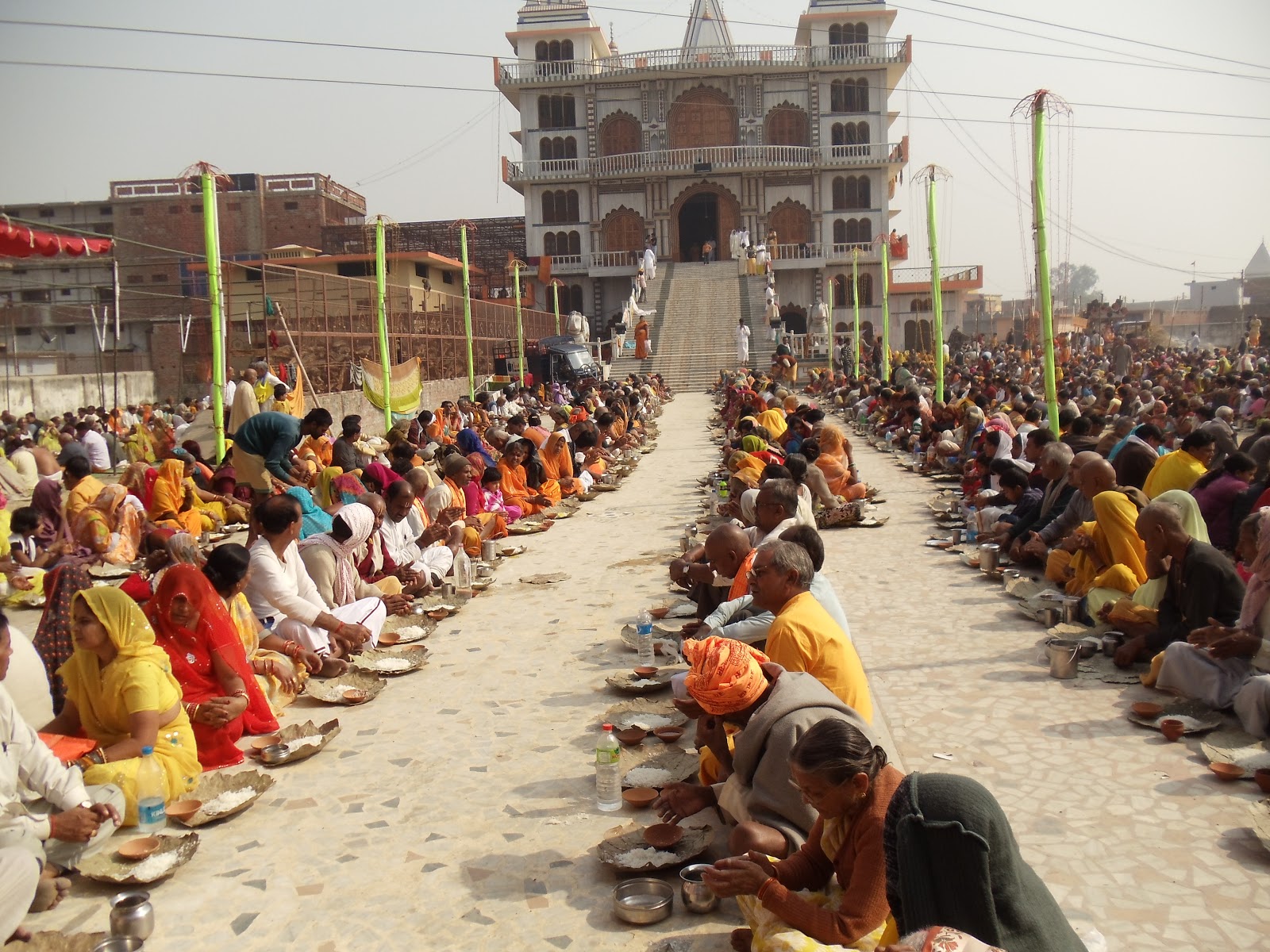 Shri Ram Harshan Kunj: आगामी कार्यक्रम