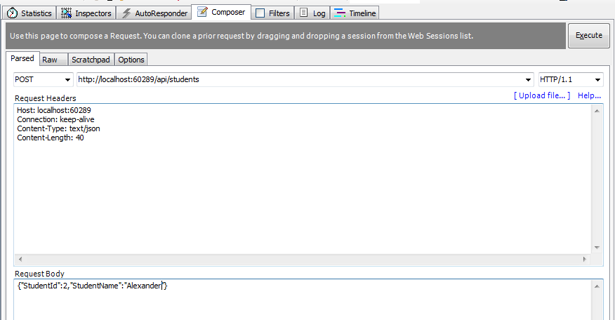 Muhammad Shujaat Siddiqi: ASP.NET Web API based REST Service - An ...