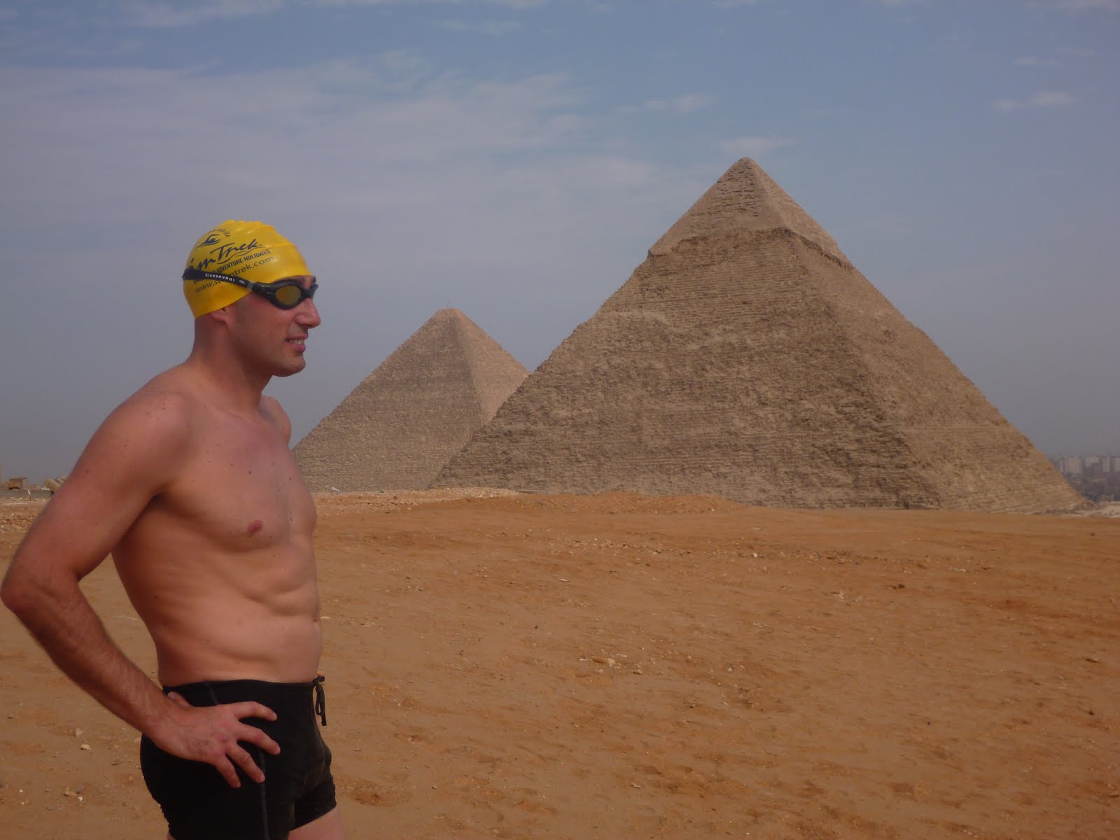 Colin Hill Is Olympian – Daily News of Open Water Swimming