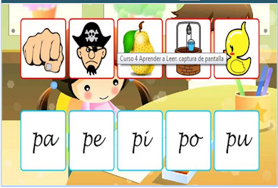 BLOG:Mi Lectoescritura.: Sílabas pa,pe,pi,po,pu.