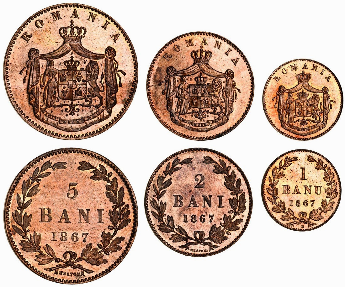 Ştiinţă pentru toţi: Monede şi bancnote româneşti vândute în ...