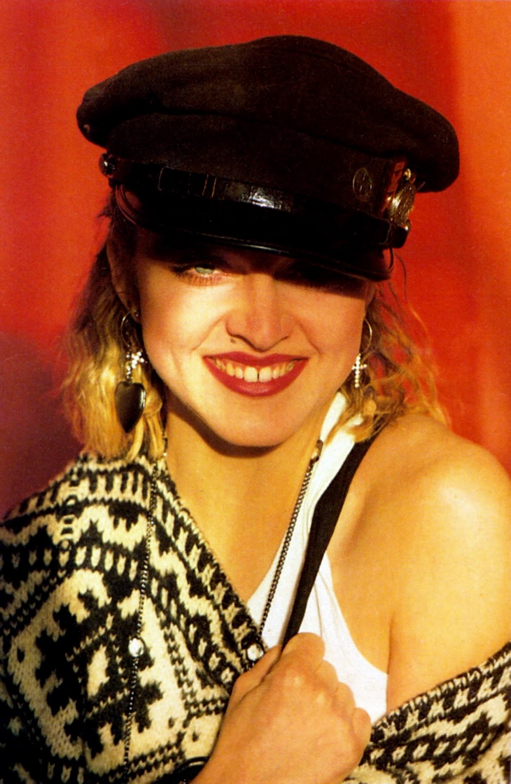 Madonna : On The Cover Of A Magazine OTCOAM rare madonna photos best ...