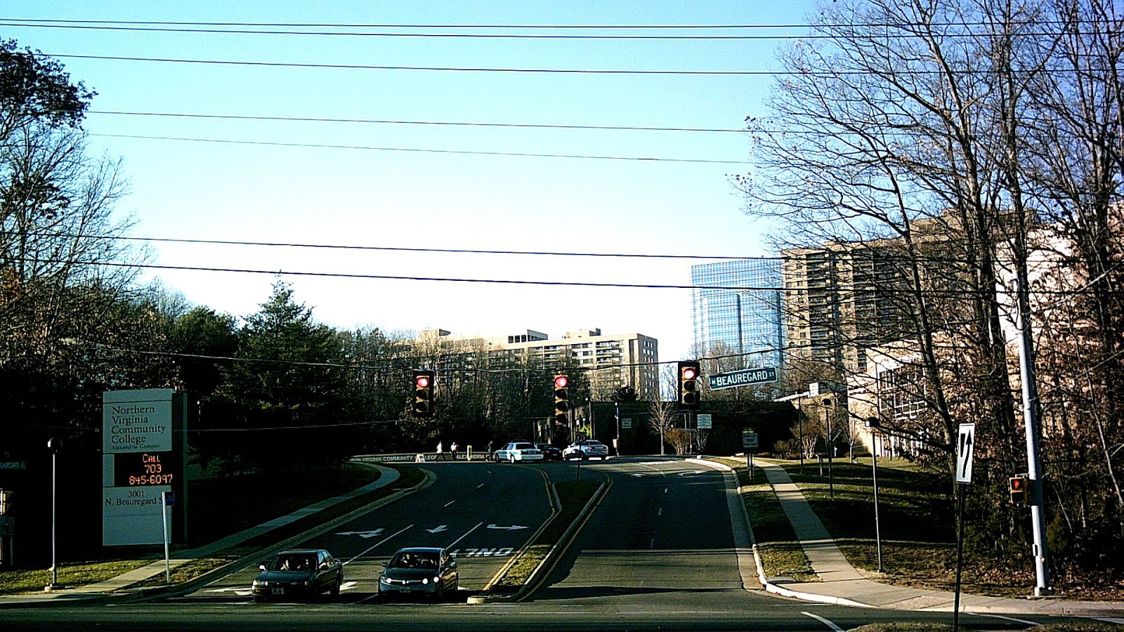 Northern Virginia Community College Annandale - College Choices