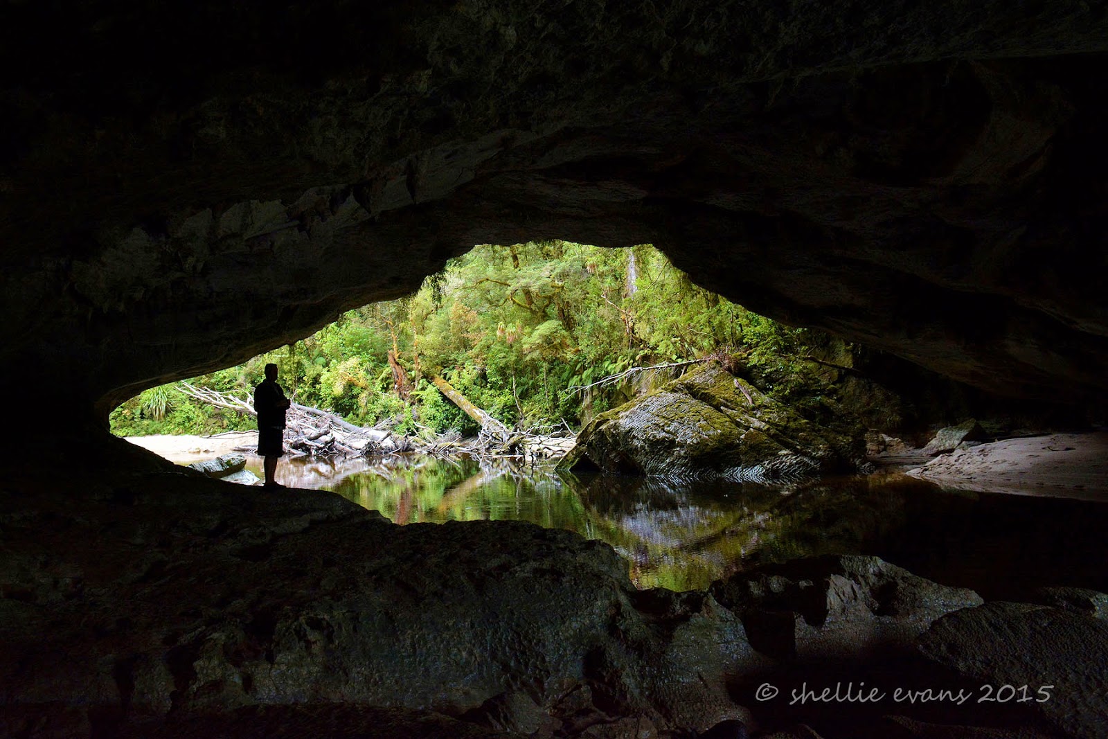 Two Go Tiki Touring: Moria Gate Arch- Oparara Basin