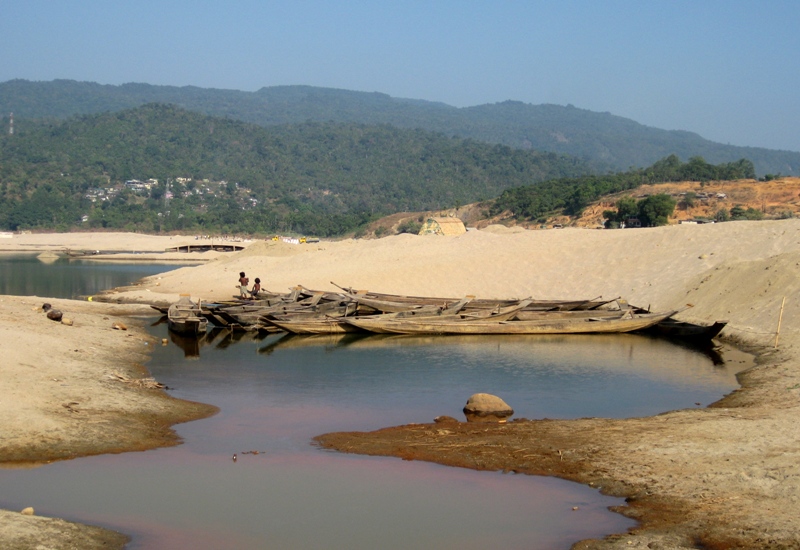 Traveling: Tamabil Sylhet