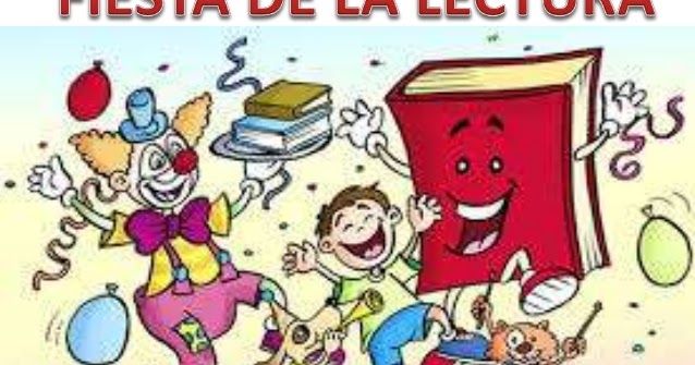Educadigma: ¡FIESTA DE LA LECTURA!