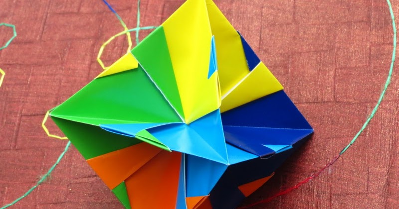 Quick and Easy Modular | Paper N Pearlz