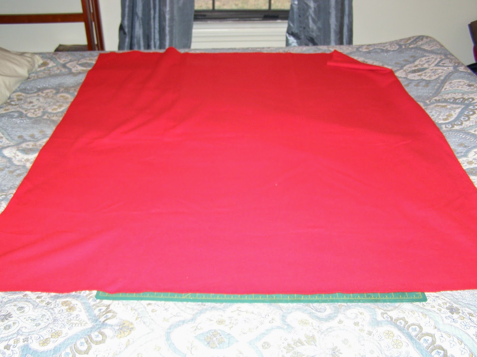 DIY NO SEW Fleece Shawl and Scarf!