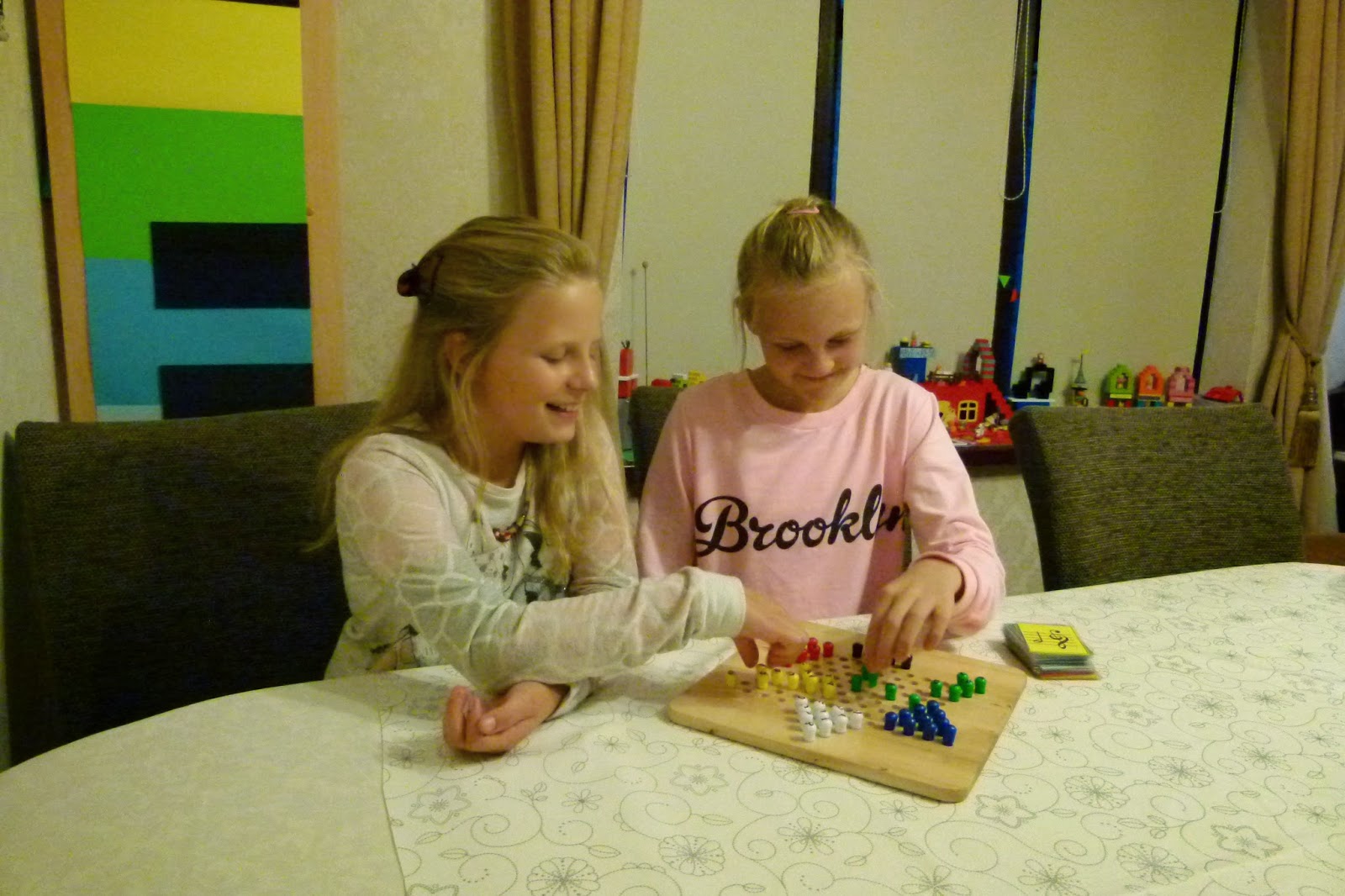 Greenside Music : 5 Children's Games With a Musical Twist