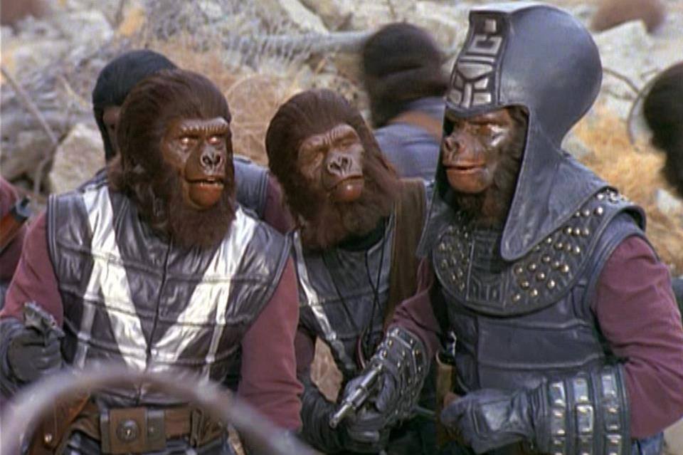 Archives Of The Apes: Planet Of The Apes: The TV Series (1974) Part 27