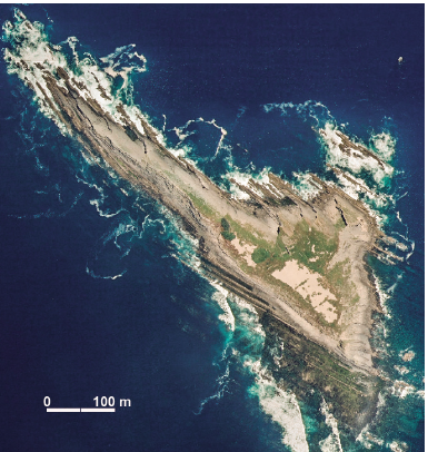 Montes : ISLA DE IZARO