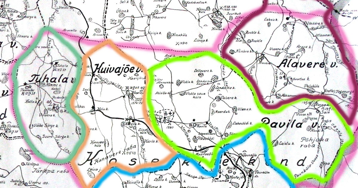 Kõue Külade Selts - Kõue Rahva Maja: Kose vald - liidetud Tuhala ...