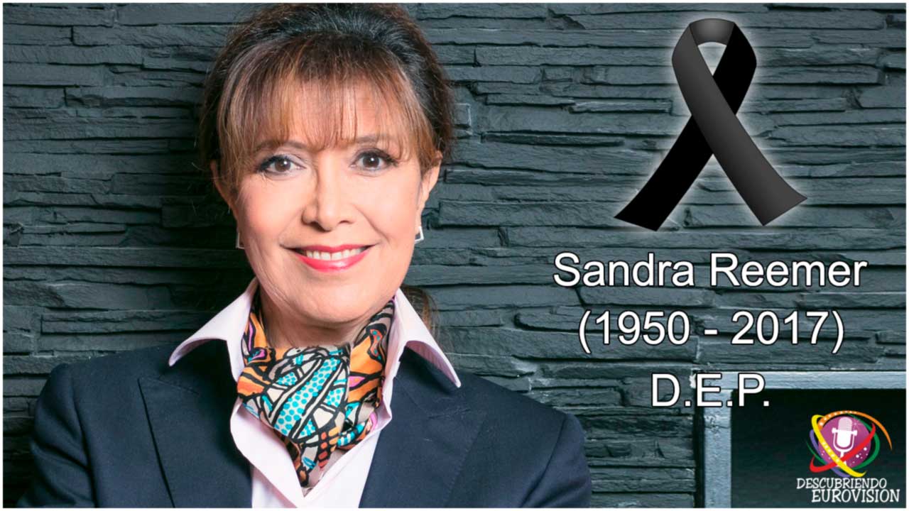Descubriendo Eurovision: FALLECE SANDRA REEMER