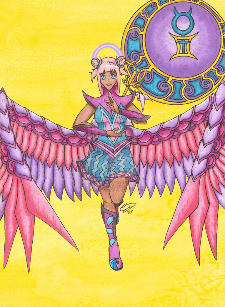 astrostars: İngerul pazitor al zodiei tale