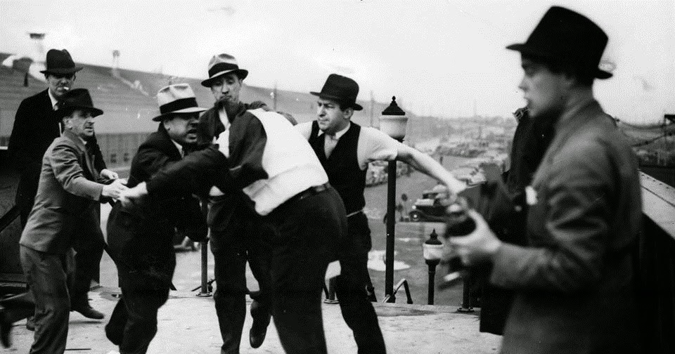 RETRO KIMMER'S BLOG: THE RISE AND FALL OF HARRY BENNETT!