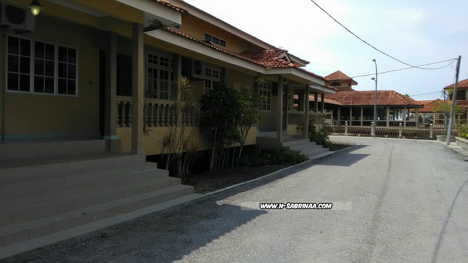 Jalan-jalan ke Kuala Gula Bird Sanctuary Resort - Catatan Travel Sabrina