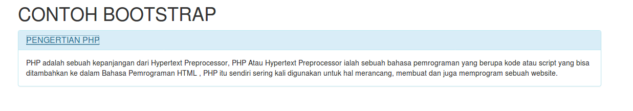 BOOTSTRAP PART 15: COLLAPSE BOOTSTRAP