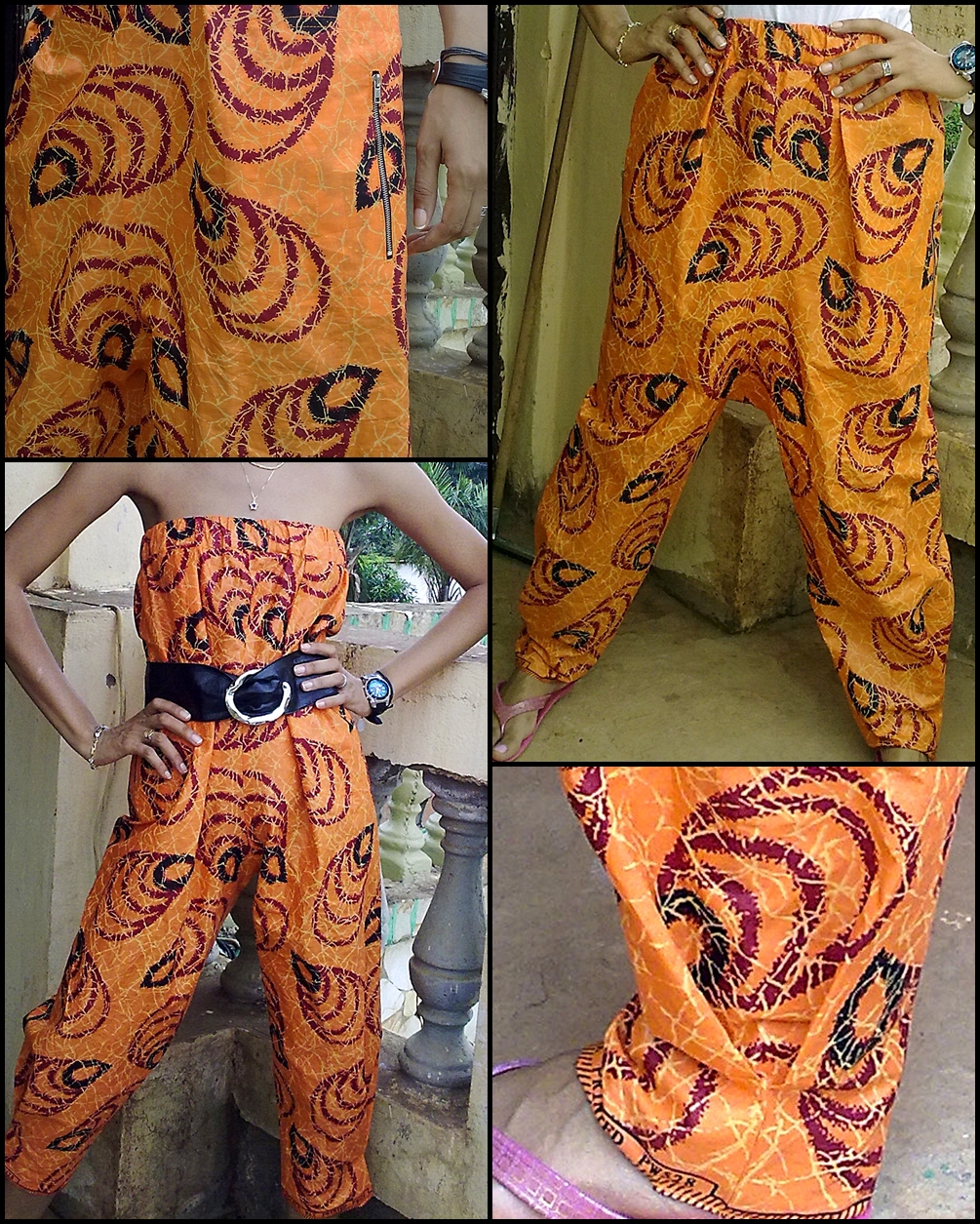 ''Une histoire de Fashion": Pagne, Pagne, we all love Pagne