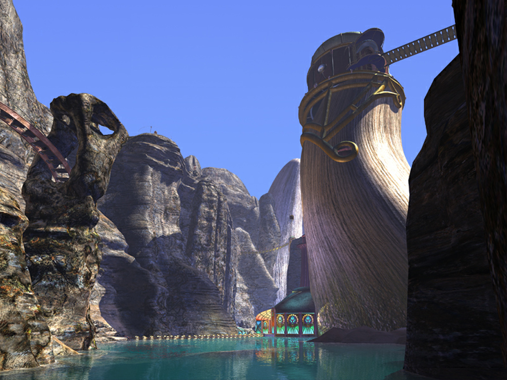 Myst 3 voltaic - pastortotally