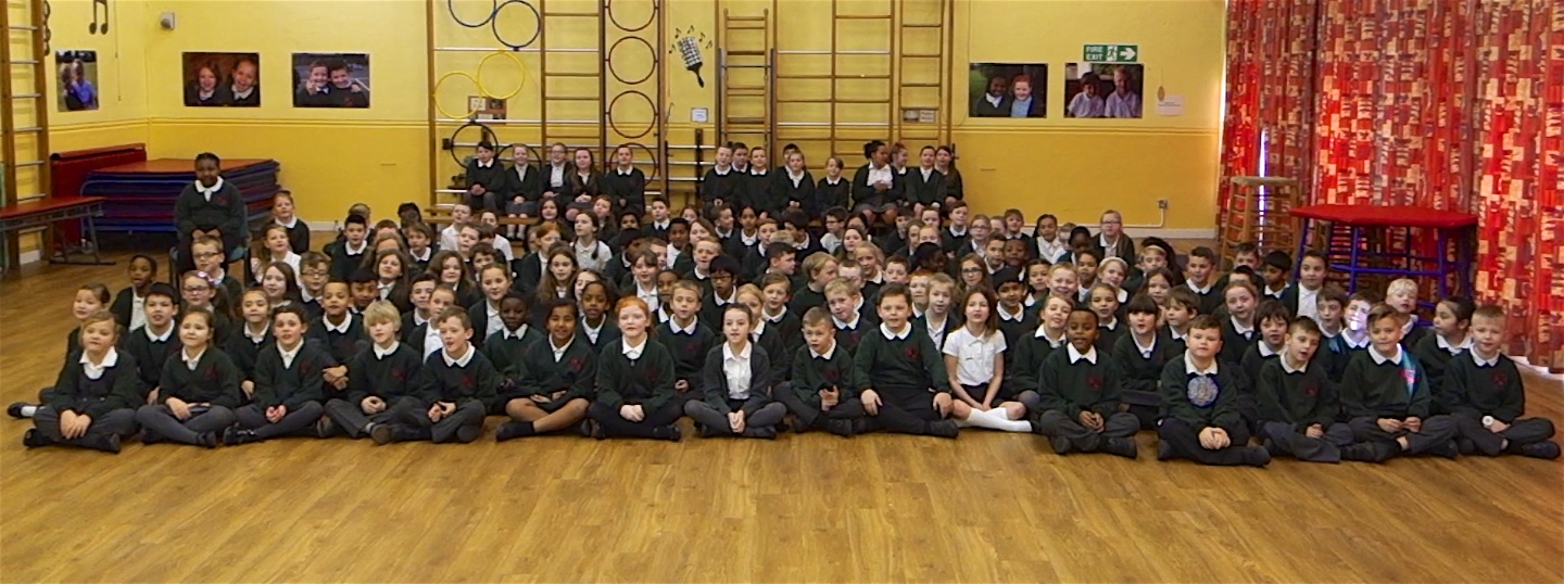 Singing Assembly: "As One" ~ Hacton News
