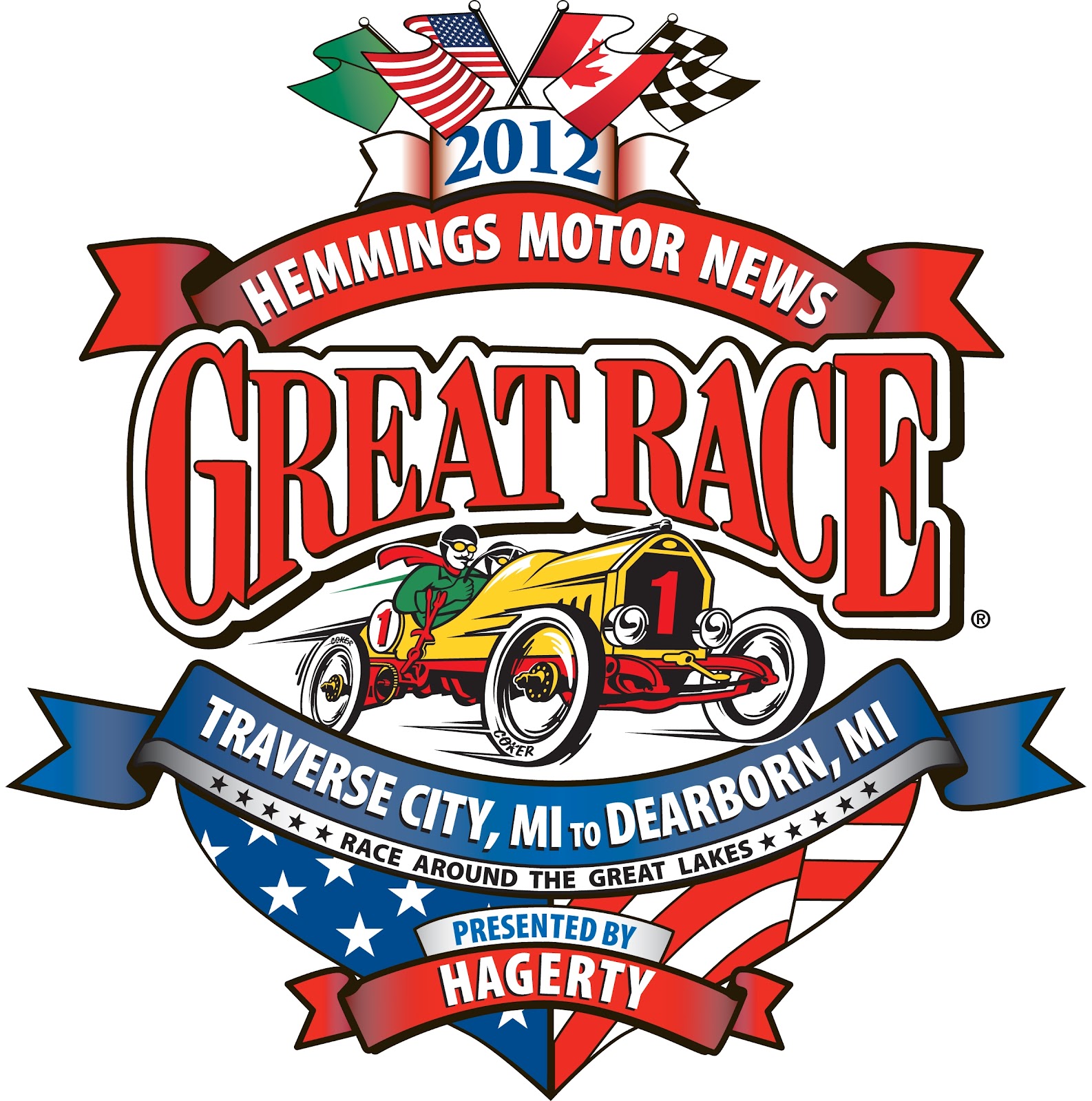 Kingston, Ontario Blog: The Great Race in Kingston, Ontario June 27th ...