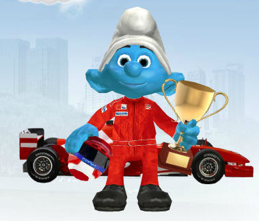 The Presurfer: Smurf Yourself