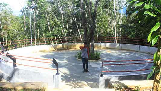 Wisata Gunung Sari - Wisata Indonesia