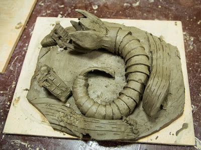 Cursuri de modelaj în lut