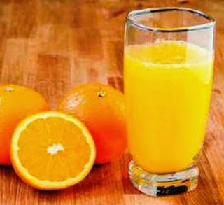 Resep Minuman Es Jeruk Segar Mantap