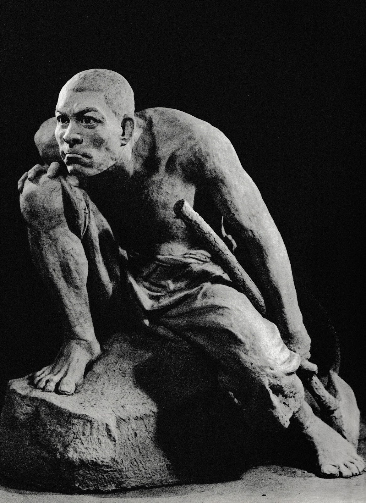 The Left Chapter: The Rent Collection Courtyard Sculptures -- From ...