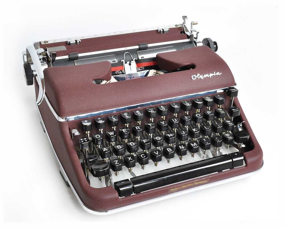 Letterology: Type-O-Matic