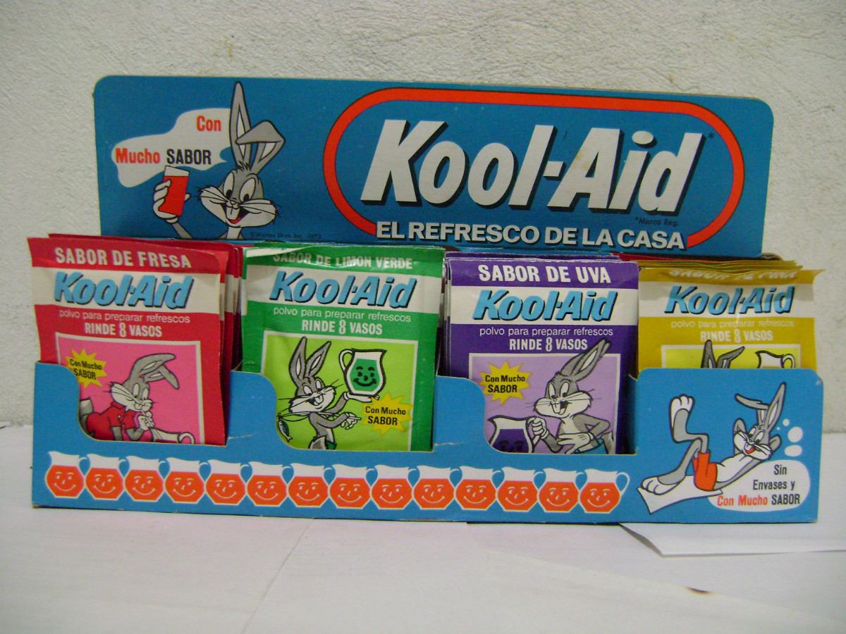 Cool-tura retro. La mejor forma de (re)vivir los ochentas.: Sobres de ...