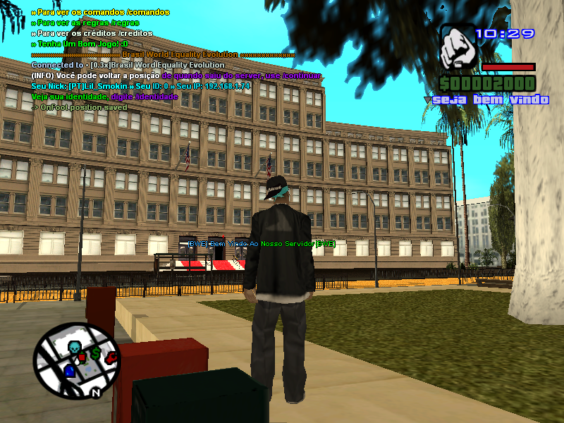 MGL SAMP GameModes Filterscripts Editaveis Templates Xat Mapas ...