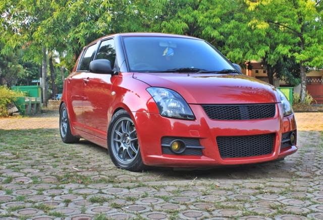 Simple Modification Suzuki Swift | Swift Modification