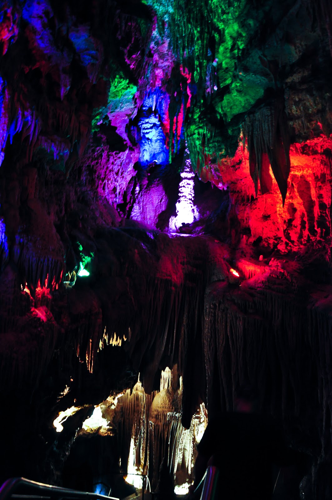 Megan Tyrka Photography: Meramec Cavern and Park