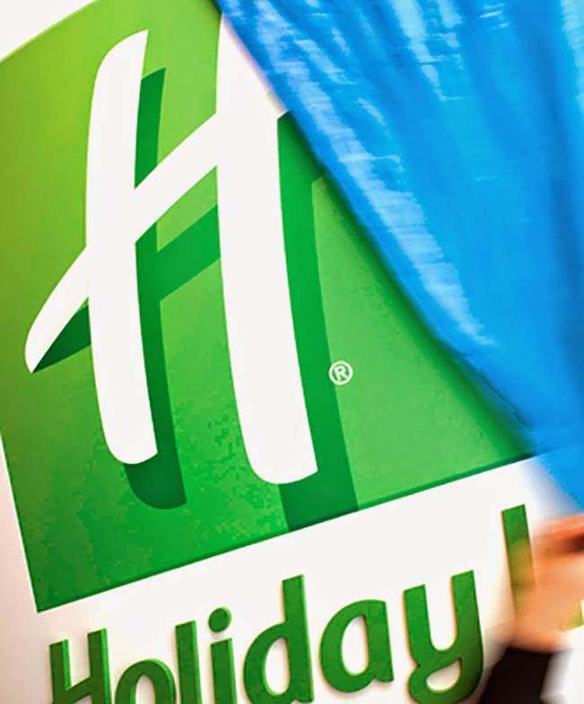 Holiday Inn - Rebrand | Graphic Design Blog