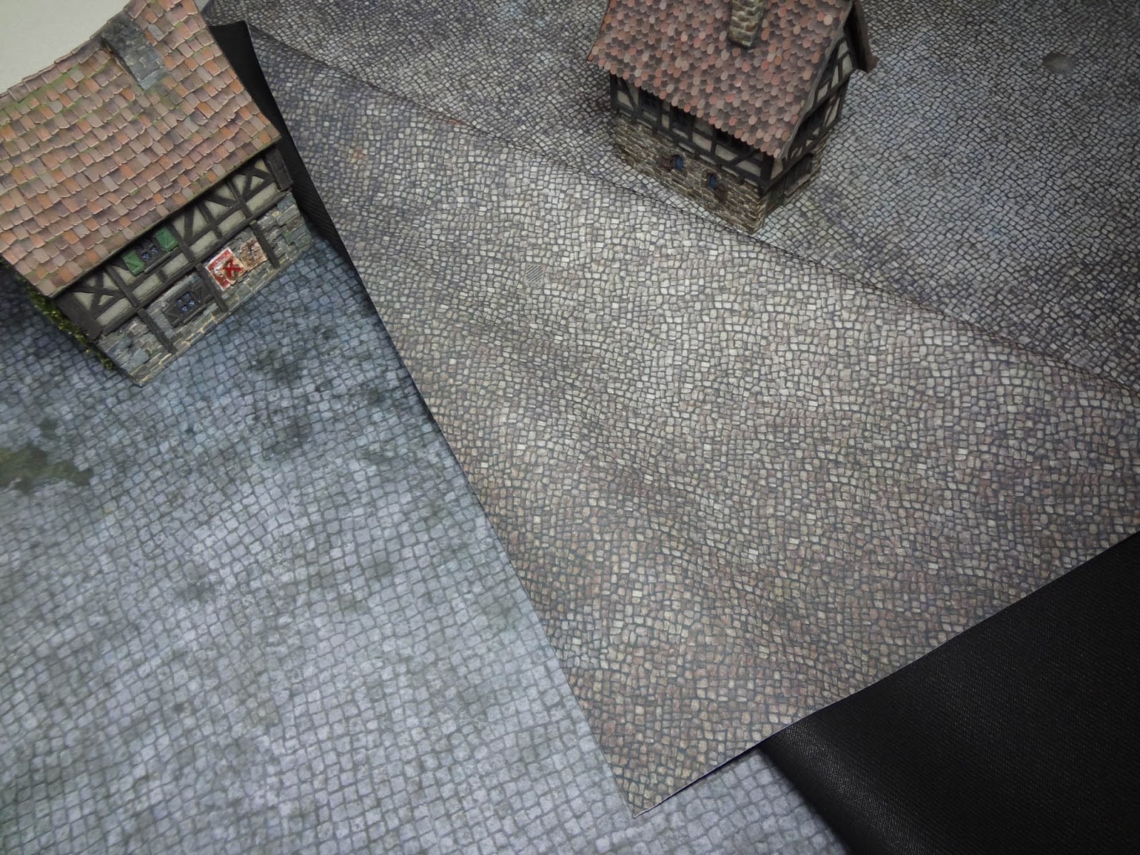 cianty's Tabletop Wargames Blog: Ocean and Cobblestone Gaming Mat from ...