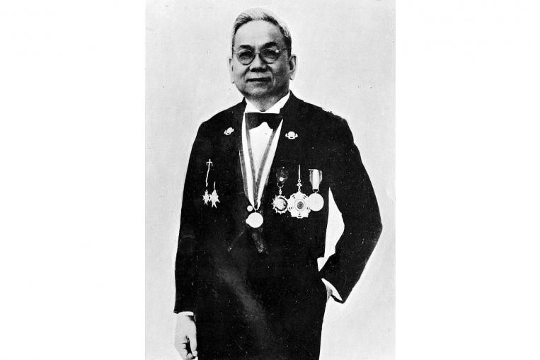 Aw Boon Haw - Alchetron, The Free Social Encyclopedia