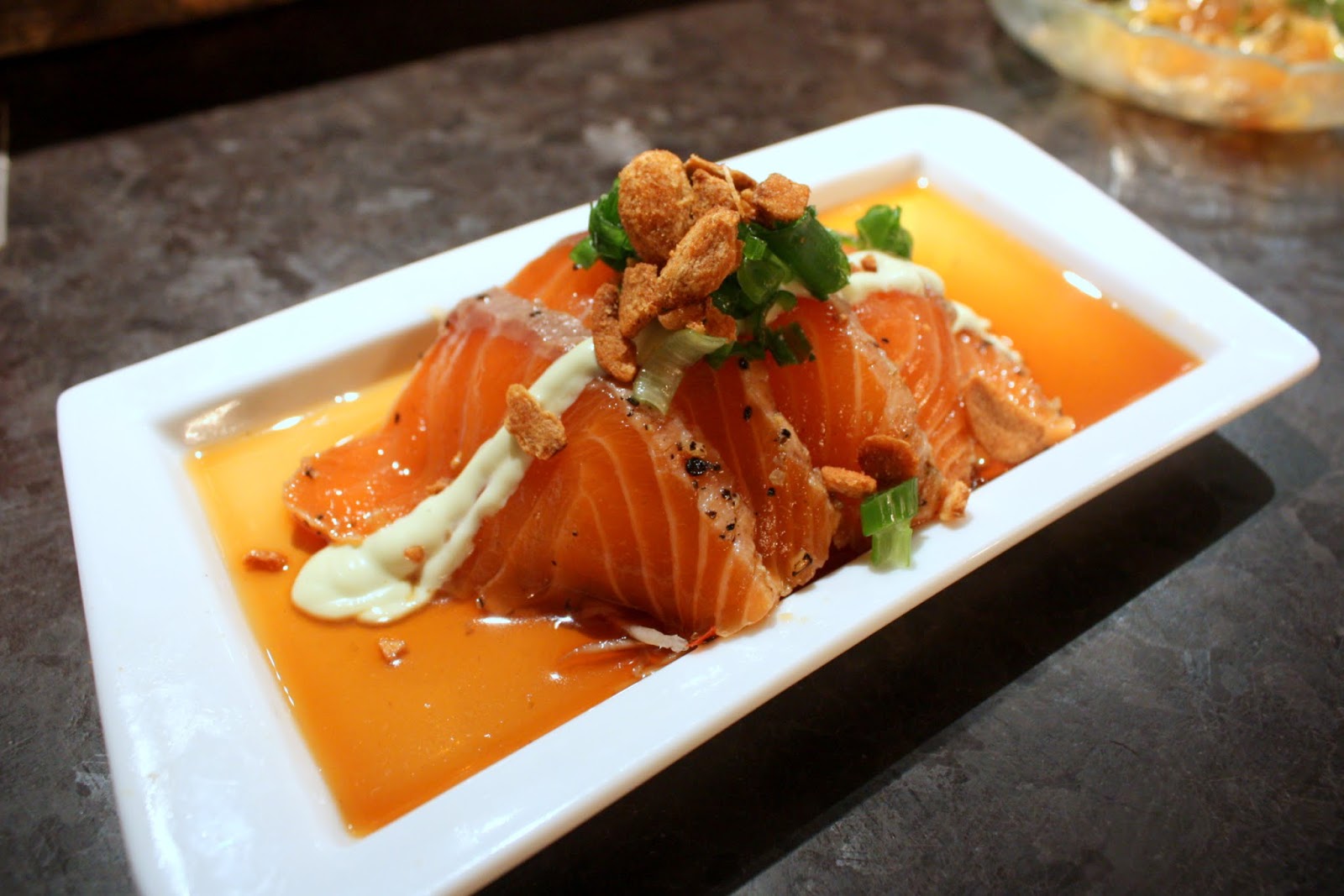 Guu Sakabar Never Disappoints - Food Junkie Chronicles