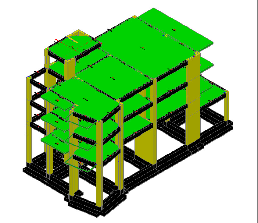 ΥΠΗΡΕΣΙΕΣ ΠΟΛΙΤΙΚΟΥ ΜΗΧΑΝΙΚΟΥ: ΚΤΙΡΙΟ ΚΑΤΟΙΚΙΩΝ ΜΕ ΙΣΟΓΕΙΑ ΚΑΤΑΣΤΗΜΑΤΑ