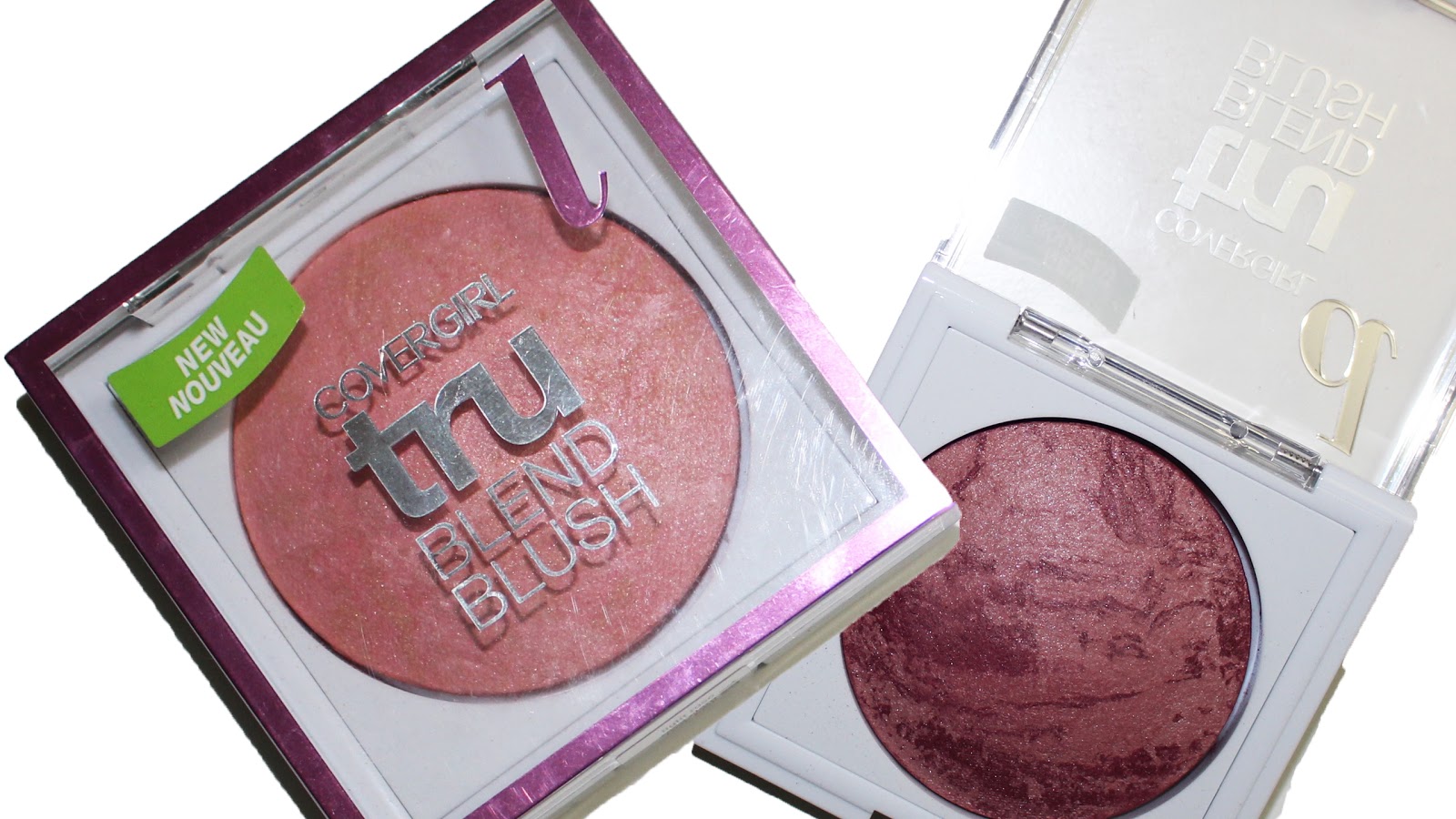 Covergirl TruBLEND Blushes Review